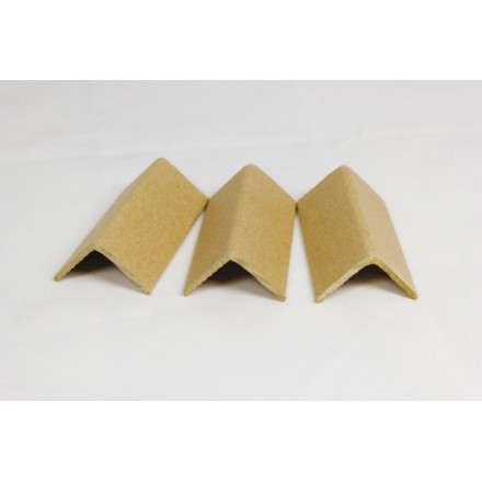 Angle de protection en carton – Protection solide & éco-responsable