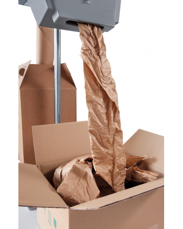 Machine de calage Paperplus Shooter