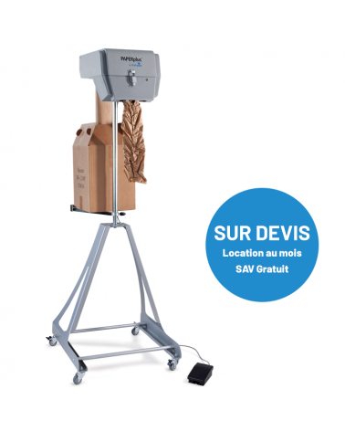 Machine de calage Paperplus Shooter