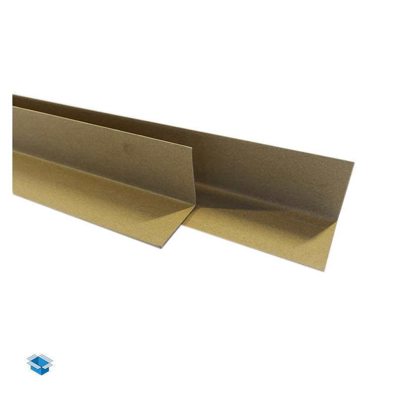 Cornière carton compact – Protection d’angles solide & écolo