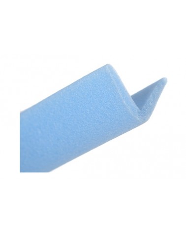 Profilé de protection en mousse - Format O - 4 formats disponibles