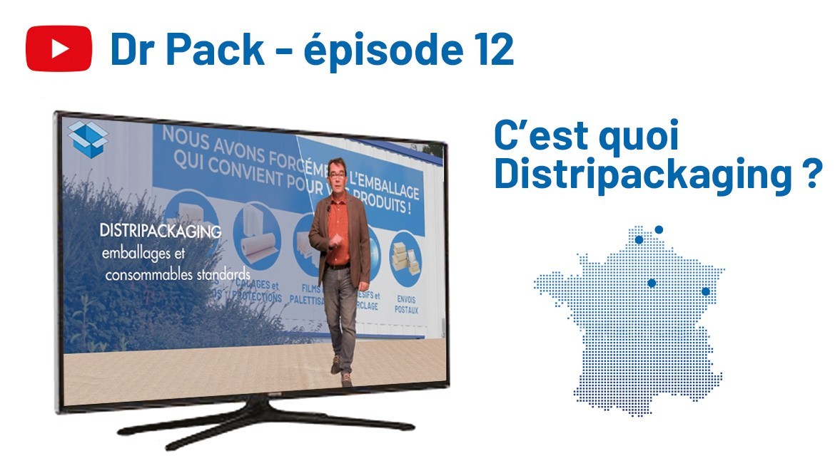 Dr Pack : C'est quoi Distripackaging ? - Distripackaging
